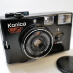 完動 整備品 Konica EFJ AUTO DATE コニカ フィルムカメラ - 浅草カメラ